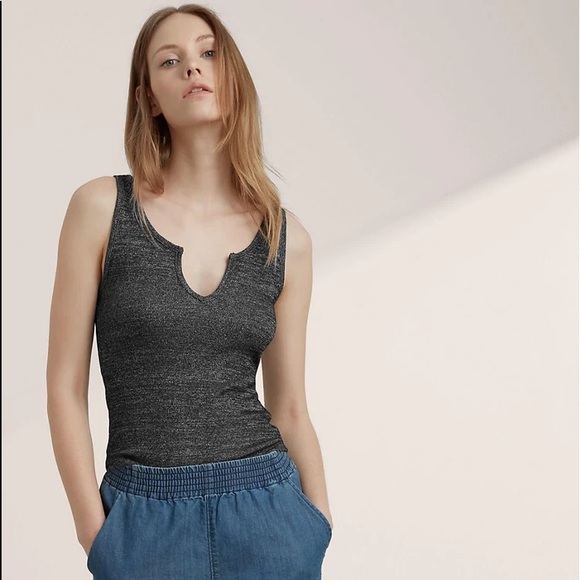 TNA | Tops | Golden By Tna Troost Tank | Poshmark